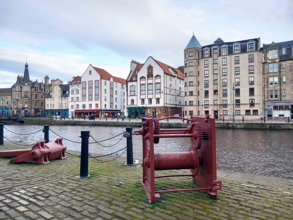 Edinburgh - Top Ten City - Senior Travel Expert