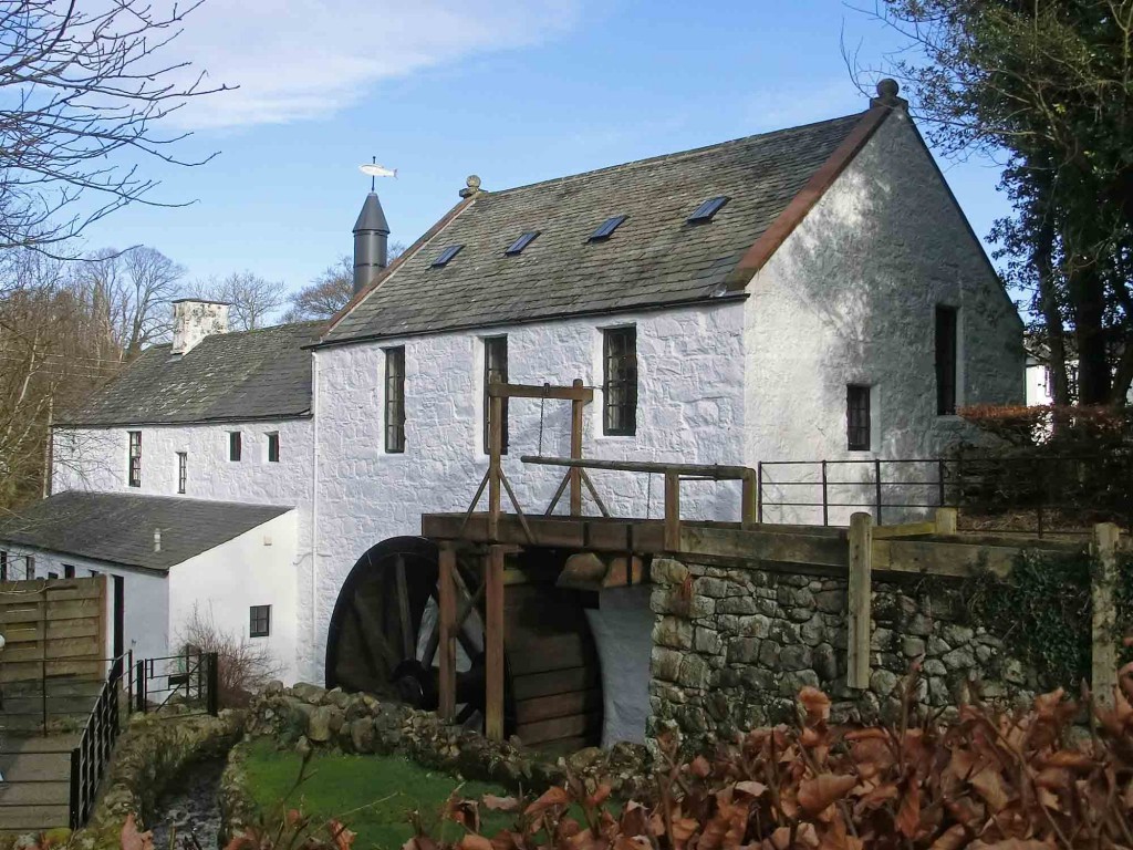 Heritage: Historic Scotland versus National Trust for Scotland