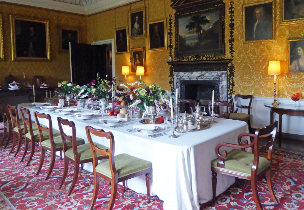 National Trust Worcestershire: Hanbury Hall | Senior Travel Expert