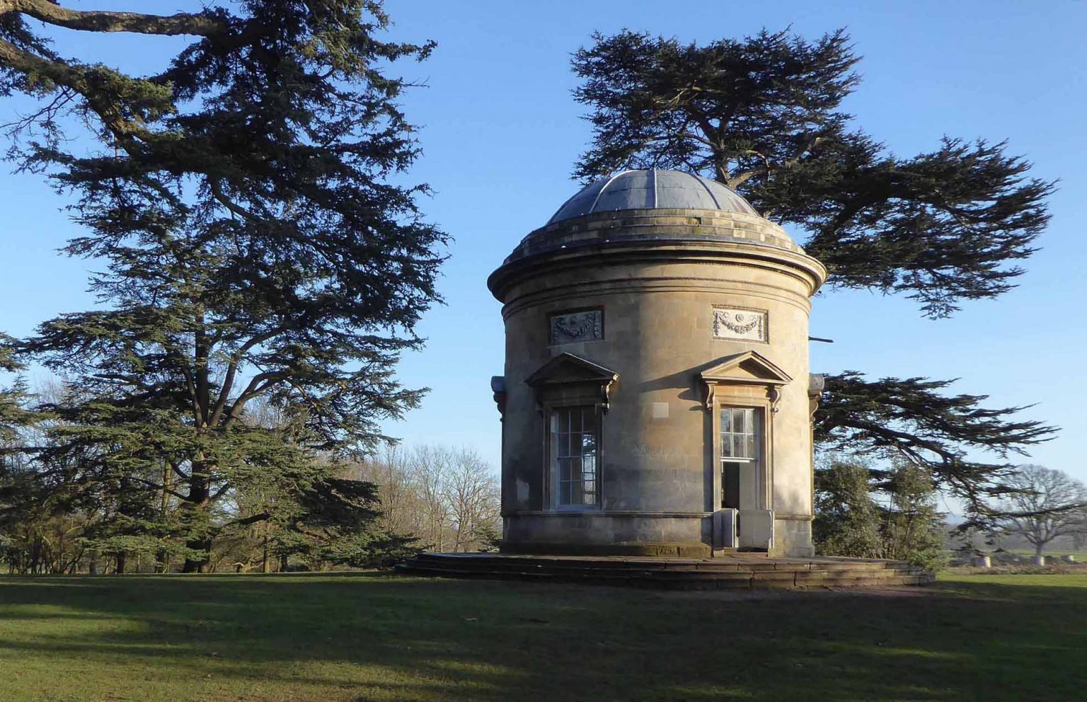 National Trust Worcestershire: Croome Court and Park