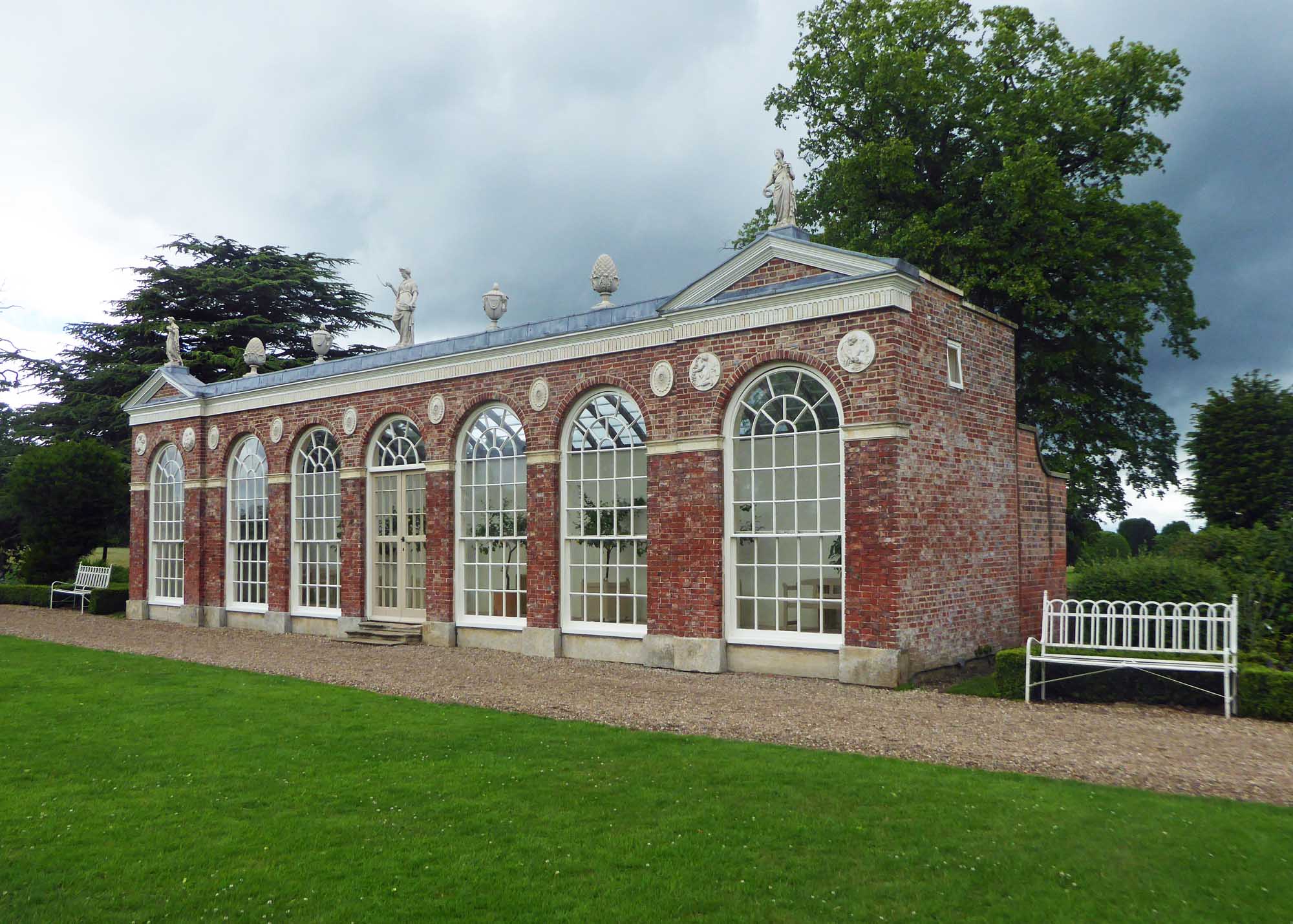 Historic Houses Yorkshire: Burton Constable Hall Senior Travel Expert