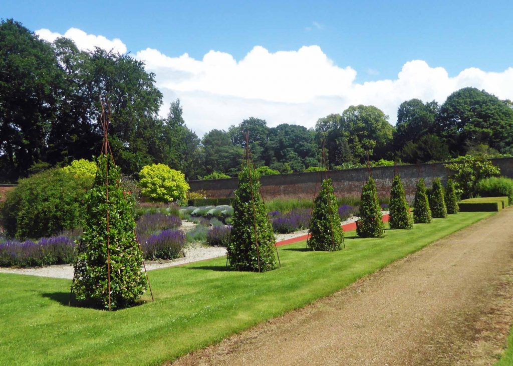 Historic Houses Lincolnshire: Elsham Hall Gardens - Senior Travel Expert