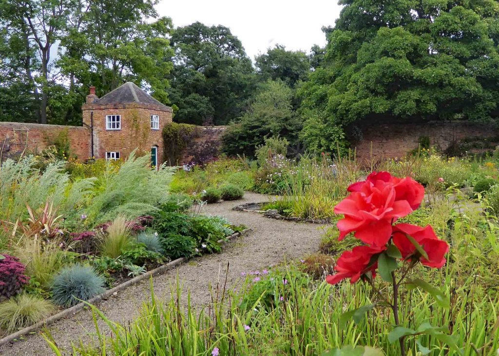 Historic Houses Warwickshire: Middleton Hall and Gardens
