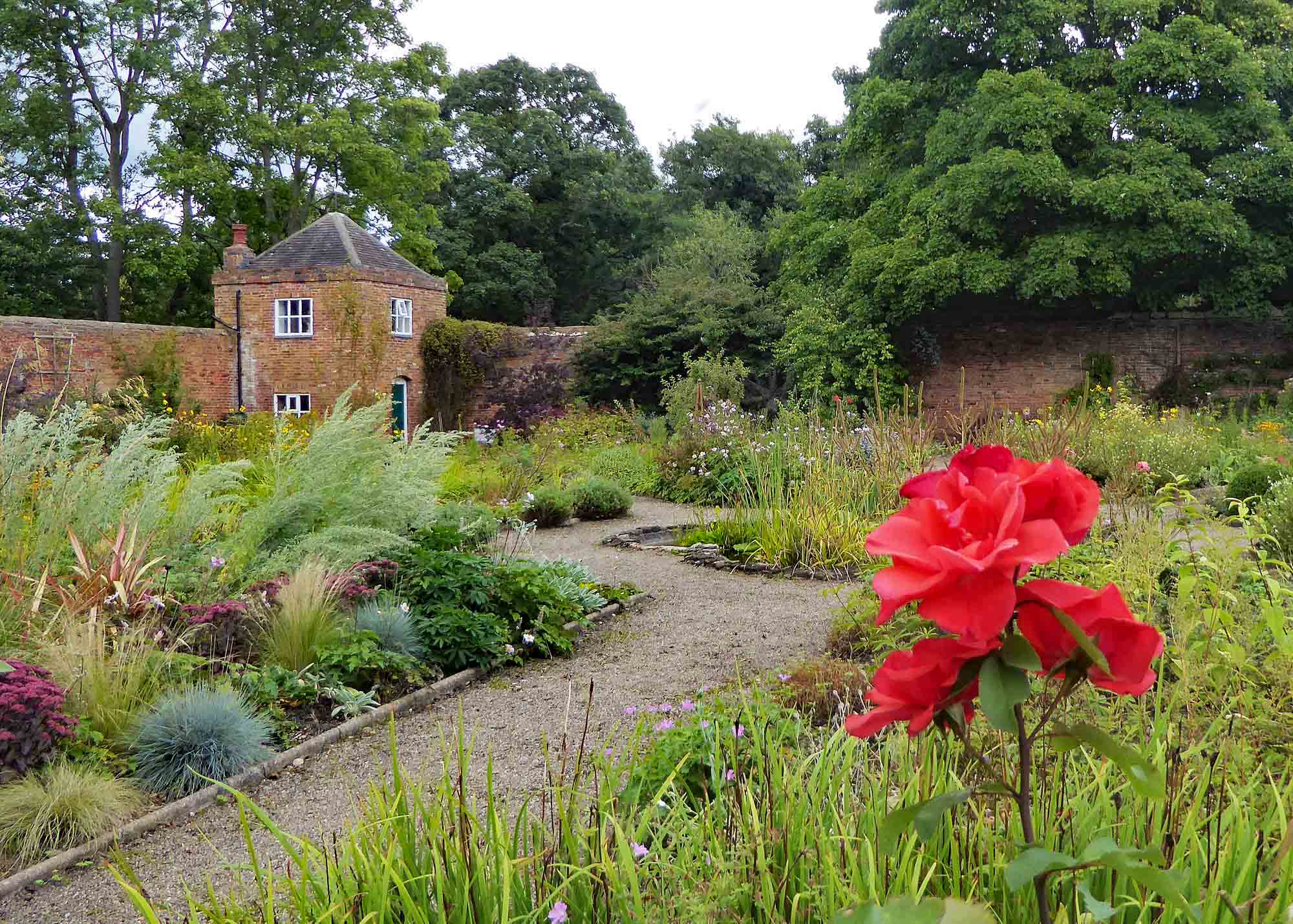 Historic Houses Warwickshire: Middleton Hall and Gardens