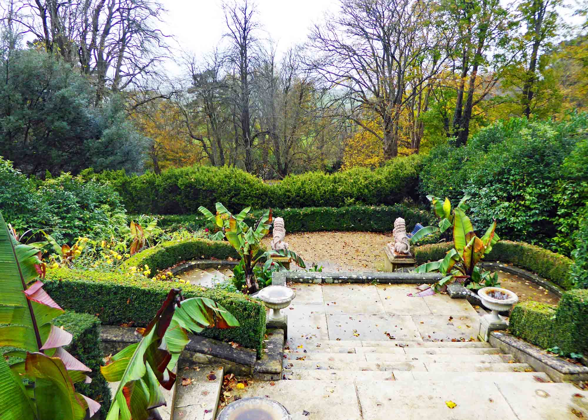 National Trust and Historic Houses Buckinghamshire: Waddesdon Manor
