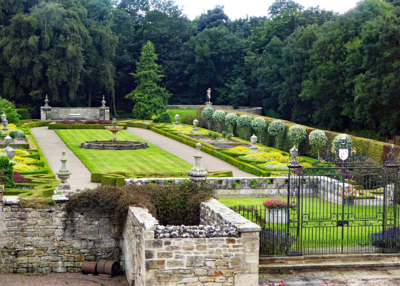 English Heritage, Historic Houses and National Trust in Northumberland