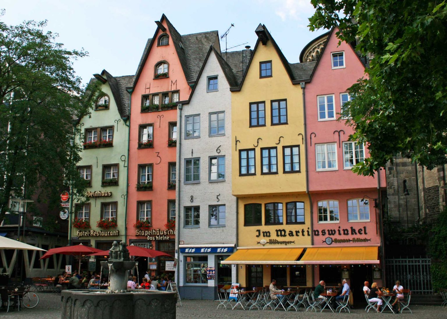 Top Ten German Cities: Cologne | Senior Travel Expert