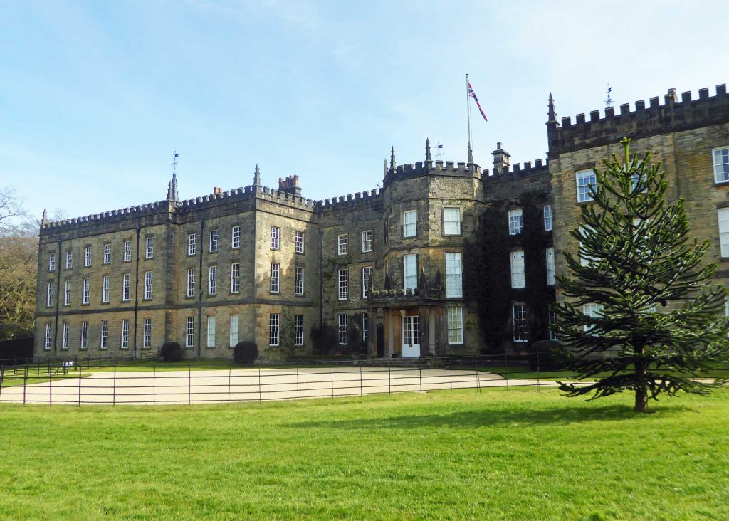 Historic Houses Derbyshire: Renishaw Hall and Gardens