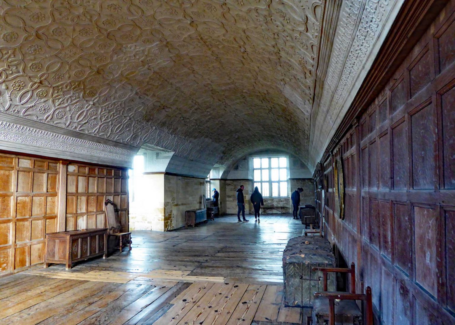 National Trust Oxfordshire: Chastleton House and Gardens