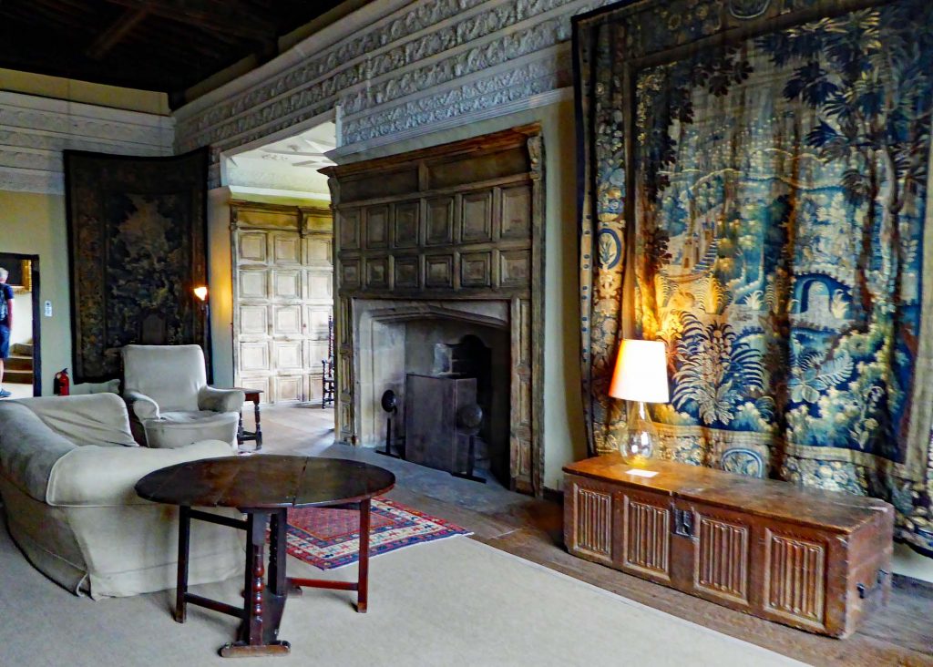 Historic Houses Derbyshire: Haddon Hall | Senior Travel Expert