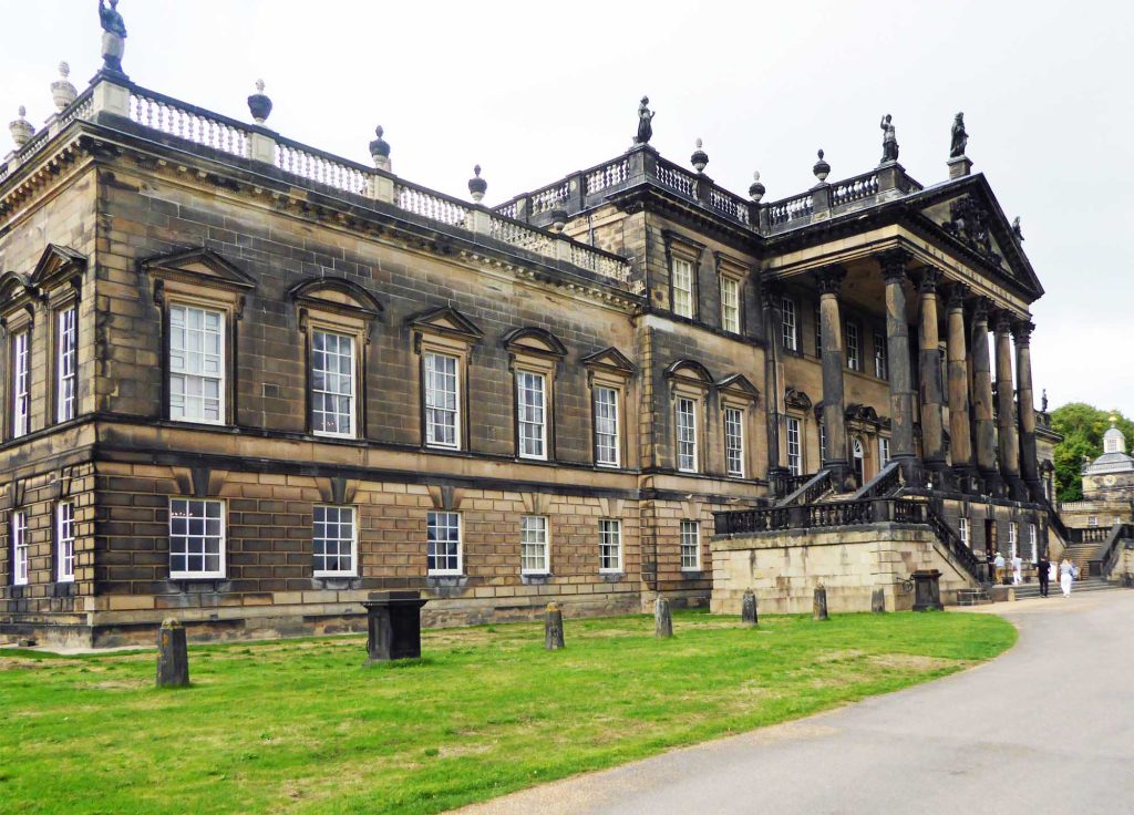 Heritage South Yorkshire: Wentworth Woodhouse and Castle