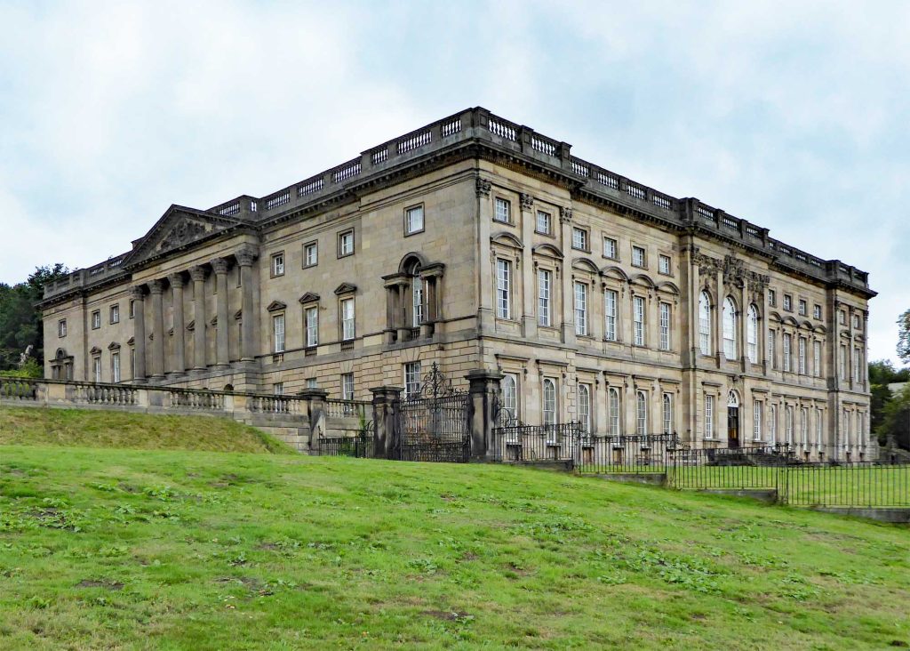 Heritage South Yorkshire: Wentworth Woodhouse and Castle
