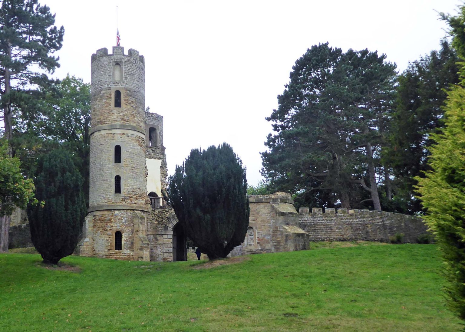 Heritage South Yorkshire: Wentworth Woodhouse and Castle